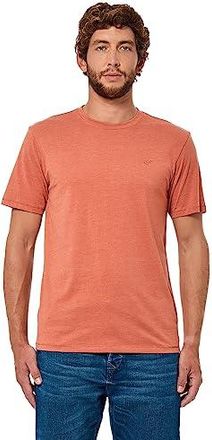 Kaporal T-Shirt Orange Homme - Pacco - XL - Rose