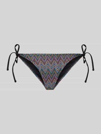 Pieces Bikini Slip mit seitlicher Schn&uuml;rung Modell ADA