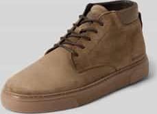 Marc O'Polo Sneaker aus echtem Rindsleder Modell MALTE 11