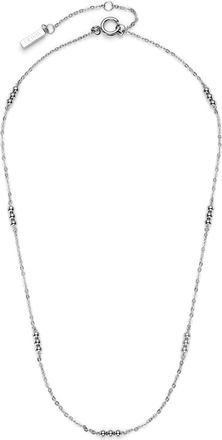 Olivia Burton Gliederhalskette für Damen Kollektion EVER STACKED aus Edelstahl - 24100346