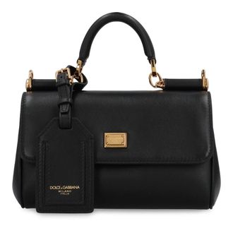 Dolce & Gabbana Damen, Taschen, Schwarzk, ONE SIZEGröße