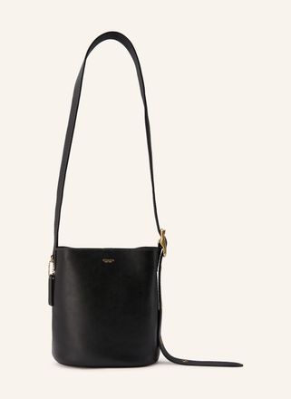 Coach Beuteltasche Bleecker Mit Pouch schwarz