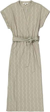 Garcia Garcia DE LA Cruz Damen Casual Dress, Seagrass, L EU