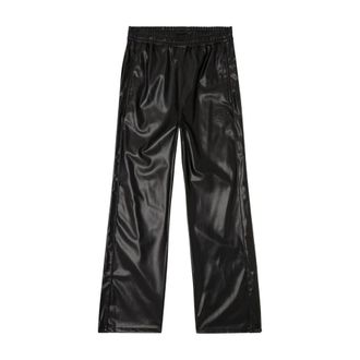 Diesel Homme, Pantalons, Noir, Taille: XL Cargo avec logo brodé