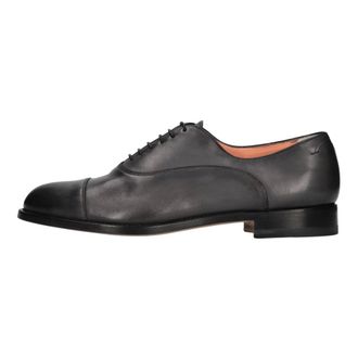 Santoni Homme, Chaussures, Gris, Taille: 40 EU Business Chaussures