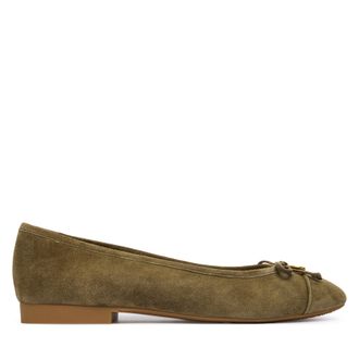 Michael Kors Ballerinas MICHAEL Michael Kors Piper 40T6PIFP1S Khakifarben