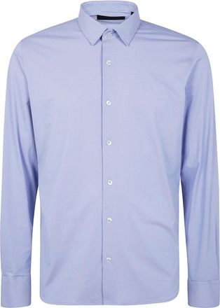 Roberto Ricci Design Rrd, Herren, Shirts, Blau, LGr&ouml;&szlig;e