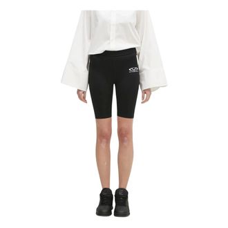 VETEMENTS Damen, Sport, Schwarzk, XSGr&ouml;&szlig;e