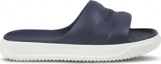 Moncler Homme, Chaussures, Bleu, Taille: 40 EU Altive Slide