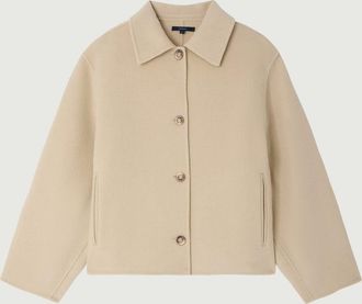 SOEUR MANTEAU GYODA ECRUE