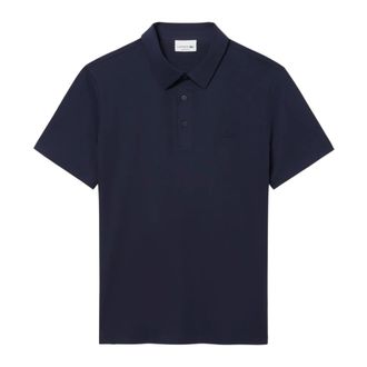 Lacoste Homme, Tops, Bleu, Taille: L Polo Commuter
