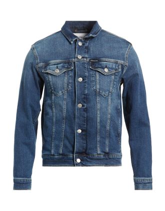 Calvin Klein JACKEN & M&Auml;NTEL - Jeansjacken/M&auml;ntel auf YOOX.COM