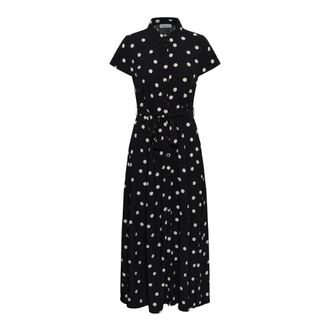 Soaked In Luxury Hemdblusenkleid - - Dresses - Damen - Mehrfarbig - XL