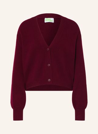 From Future From Future Strickjacke Aus Cashmere rot
