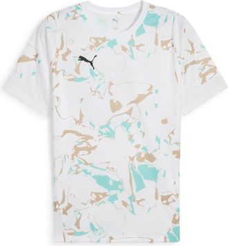 Puma IndividualEARTH DAY Fu&szlig;balltrikot Herren, Accessoires, Wei&szlig;, M