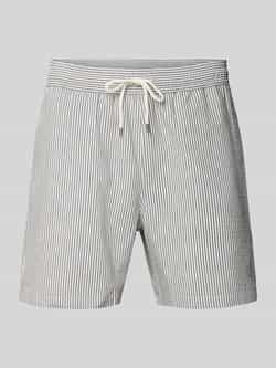Ralph Lauren Badehose aus Baumwoll-Mix