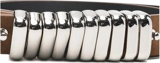 Federica Tosi Bold Belt - Brown