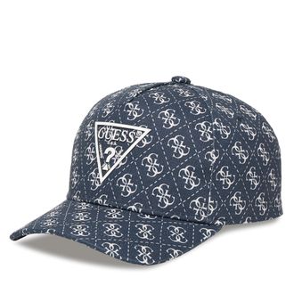 Guess Cap Guess H5YZ03 WO08O Dunkelblau