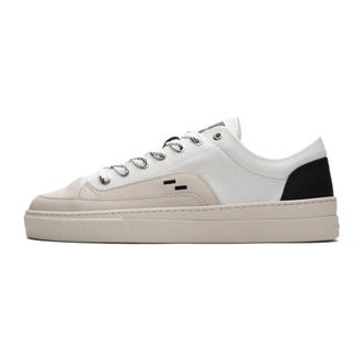 Filling Pieces Riviera Low Wei&szlig;e Sneakers Sommerstil - - Shoes - Herren - Wei&szlig; - 41 EU