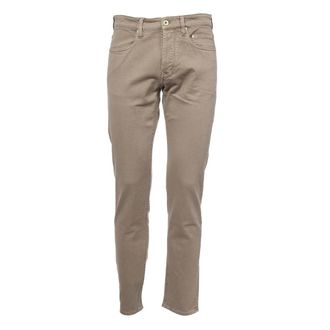 Siviglia Baumwoll 5 Taschen Jeans - - Trousers - Herren - Braun - W38