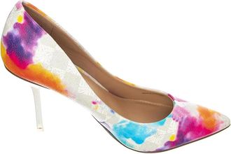 Steve Madden Femme, Chaussures, Multicolore, Taille: 35 1/2 EU D&eacute;collet&eacute;