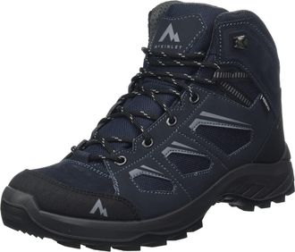 McKinley McKinley Herren Discover III Wanderstiefel, Navy Dark/Navy Dark, 48 EU