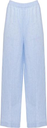 Fabiana Filippi Damen, Hosen, Blau, XSGr&ouml;&szlig;e