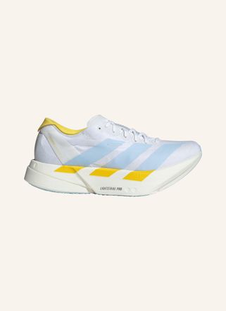 adidas Laufschuhe Adizero Adios Pro 4 weiss