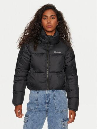 Columbia Winterjacke Puffect II 2088501 Schwarz Regular Fit