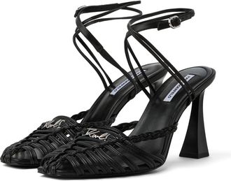 Karl Lagerfeld Slingback Sandals DEBUTANTE ANKLE LOOP