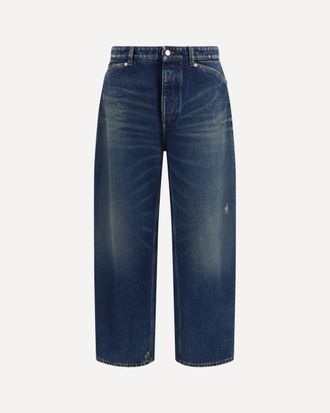 Dolce & Gabbana Denim Pants Male 50