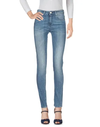 Pinko HOSEN & R&Ouml;CKE - Jeanshosen auf YOOX.COM