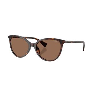 Ralph Lauren Femme, Accessoires, Brun, Taille: 57 MM Lunettes de soleil