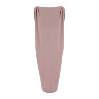 Balenciaga Party Kleider - - Dresses - Damen - Rosa - S