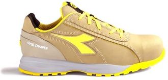 Utility Diadora Diadora Glove MDS Low S3 HRO SRC Chaussures Unisexes pour Adulte, Gris (Moon Rock Grey), 39 EU