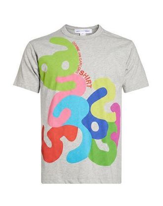 Comme Des Gar&ccedil;ons TOPS - T-shirts sur YOOX.COM