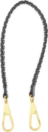 Gianni Chiarini Femme, Sacs, Noir, Taille: ONE Size Maxi Braid Shoulder Strap