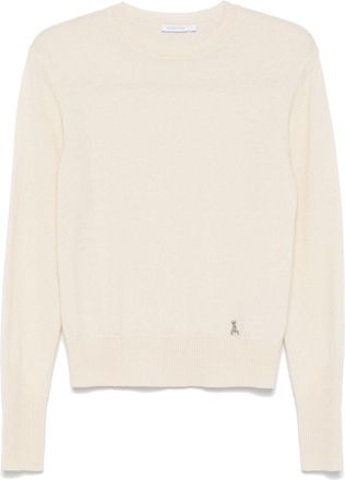 Patrizia Pepe pull en cachemire - Tons neutres