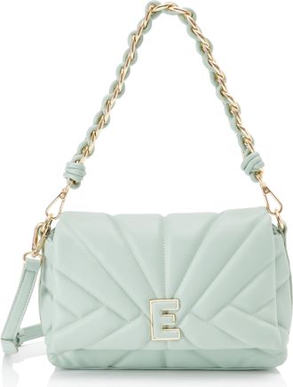 Ermanno Scervino Unisex Terry Handbag, Acqua