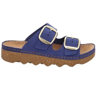 Rohde Sliders - - Shoes - Damen - Blau - 37 EU