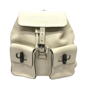 Gucci Pre-owned Canvas gucci-taschen - - Pre-owned - Damen - Wei&szlig; - ONE SIZE