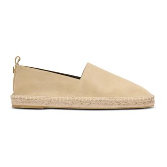 Balmain Suede Espadrilles - - Shoes - Herren - Beige - 40 EU