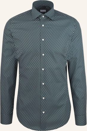 Seidensticker Seidensticker Business Hemd Slim Fit gruen