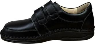Finn Comfort Homme, Chaussures, Noir, Taille: 44 EU Flats
