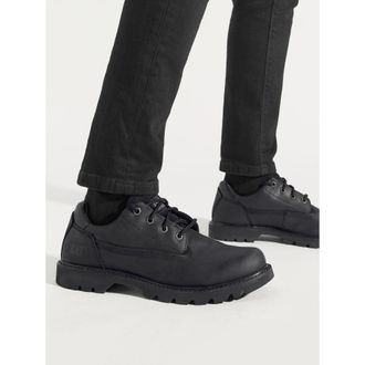 CAT Halbschuhe CAT Footwear Colorado Low 2.0 P110626 Schwarz