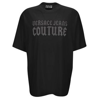 Versace Jeans Couture T-Shirt - - Tops - Herren - Schwarzk - XL