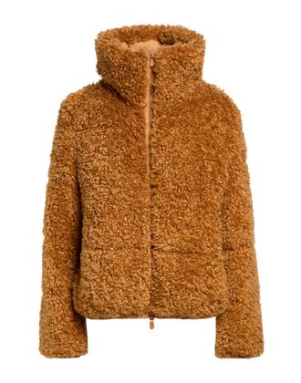 Save The Duck JACKEN & M&Auml;NTEL - Shearling- & Kunstfell auf YOOX.COM