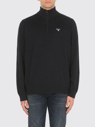 Barbour Pull BARBOUR Homme couleur Bleu