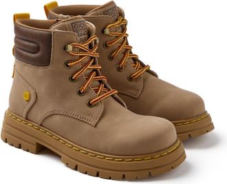 Gioseppo Herren Ruxley Oxford-Stiefel, Camel, 38 EU