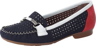 Rieker Damen Halbschuhe 40065